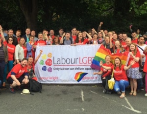Labour LGBTQ+ - The Labour Party