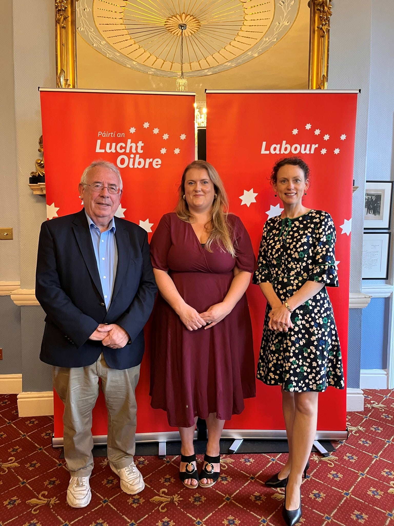 Selection conventions and candidates nominated so far - The Labour Party