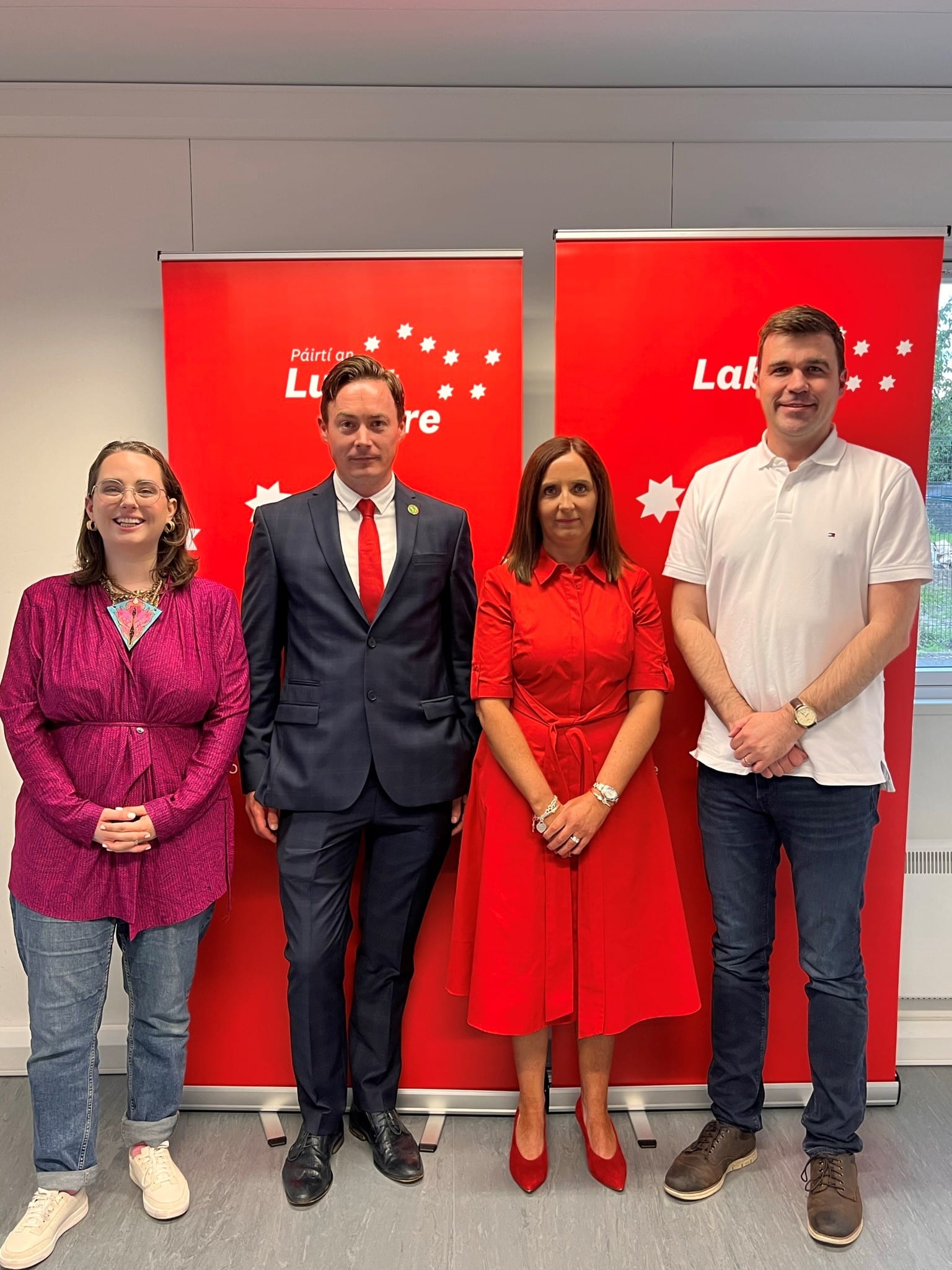 Selection conventions and candidates nominated so far - The Labour Party