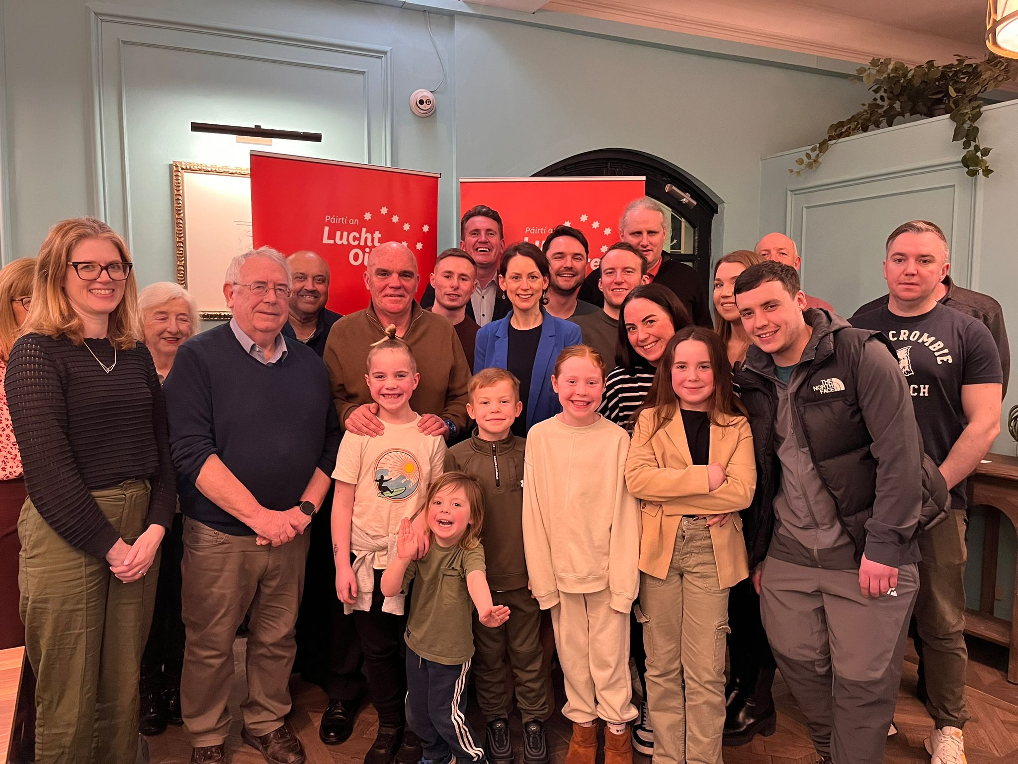 Selection Convention Updates March 2024 - The Labour Party