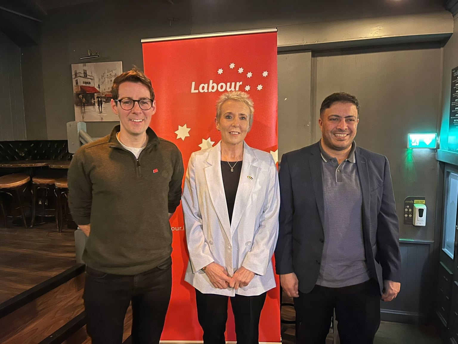 Selection Convention Updates March 2024 - The Labour Party