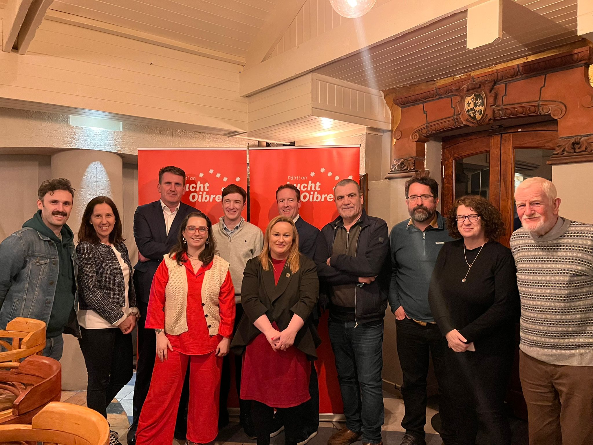 Selection Convention Updates March 2024 - The Labour Party