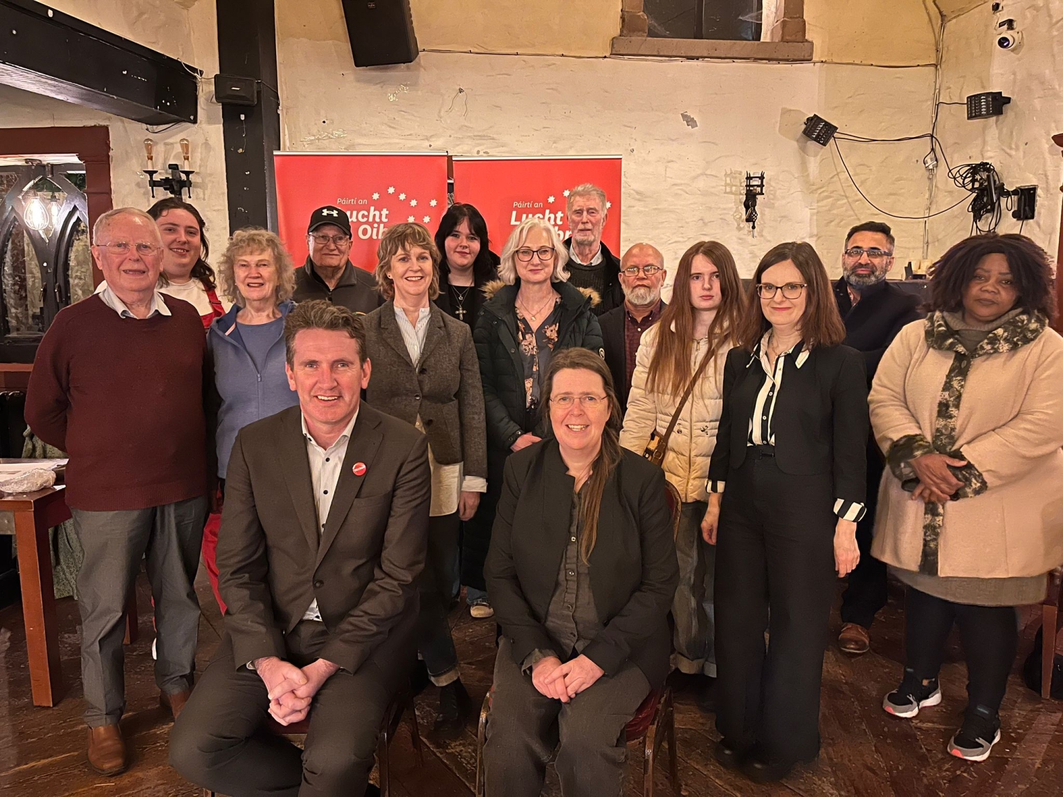 Selection Convention Updates March 2024 - The Labour Party
