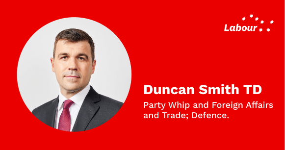 Significant step towards peace in Gaza - The Labour Party