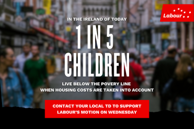 End Child Poverty and Homelessness in Budget 2026 - The Labour Party