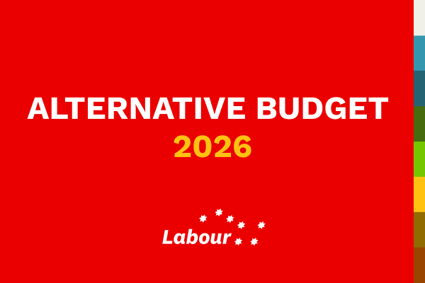 Labour’s Alternative Budget 2026 - The Labour Party